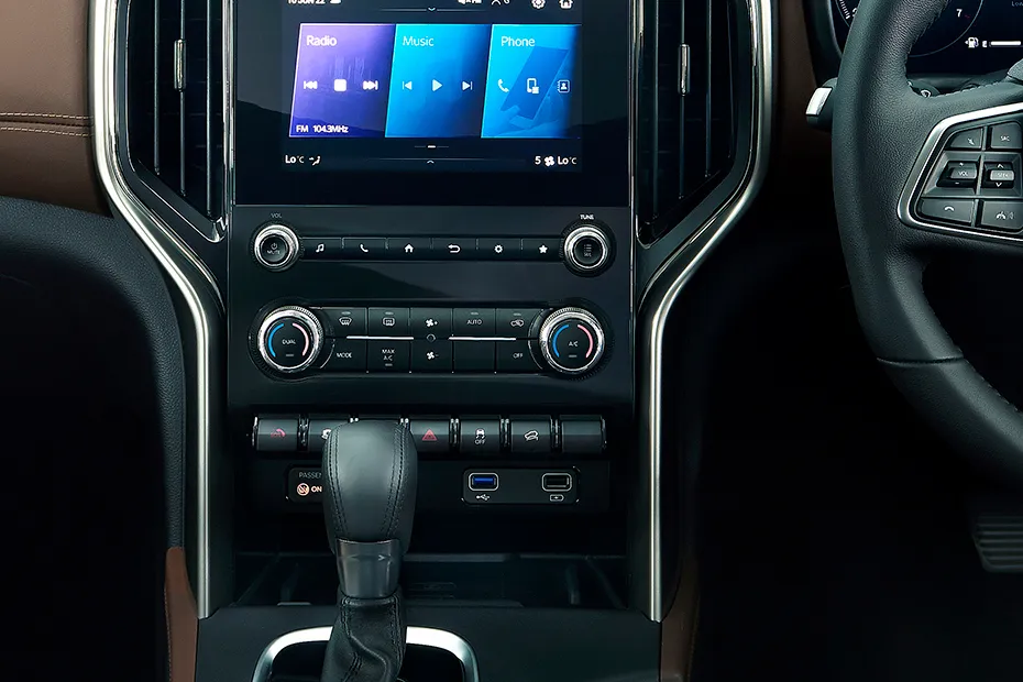 Mahindra Scorpio N – Price, Features, Images, Specification & Variants